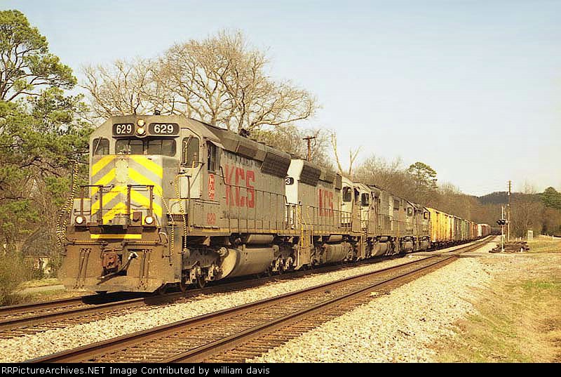 NS'S Alabama Division AGS South District